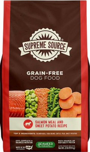 Supreme Source Dog Food Reviews 2021 - 6 Best Products