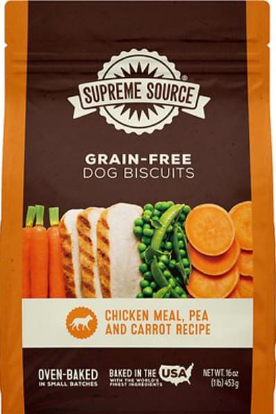Supreme Source Dog Food Reviews 2021 - 6 Best products
